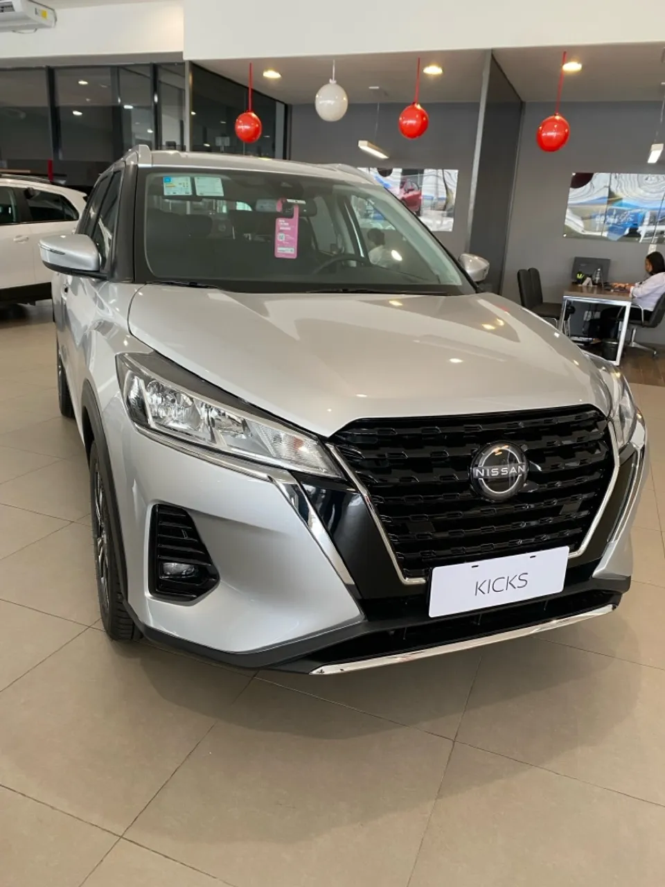 NISSAN KICKS 2025 Usados e Novos