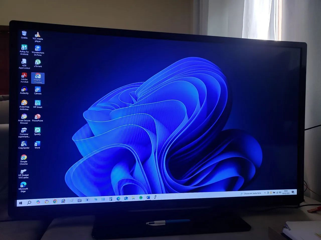Monitor 43 polegadas Gamer Full Hd com TV Digital Philips - Monitores - Jardim Vila Galvão ...