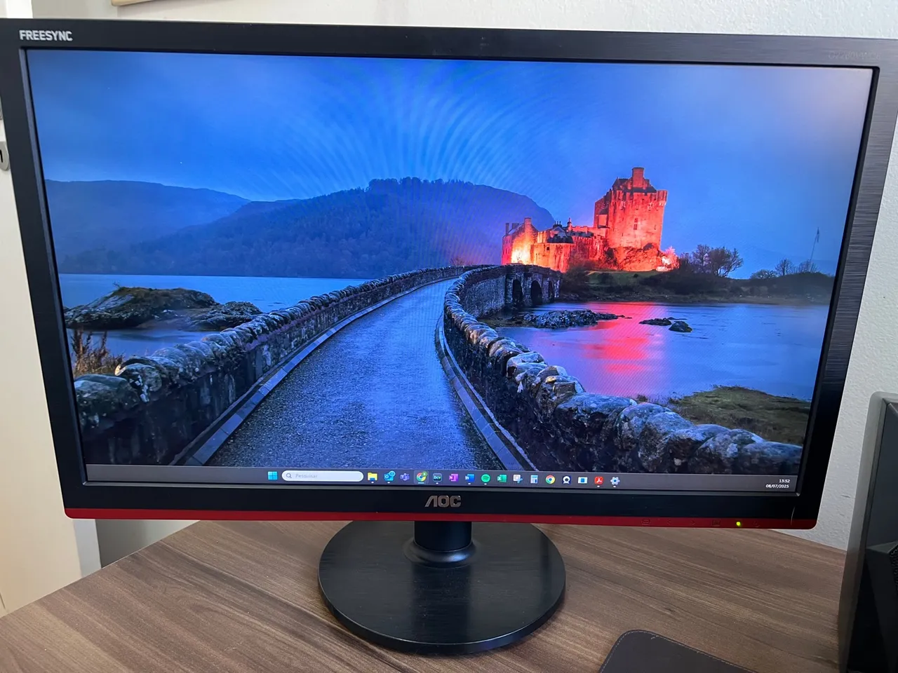 "monitor de 21 polegadas" - Monitores no Brasil