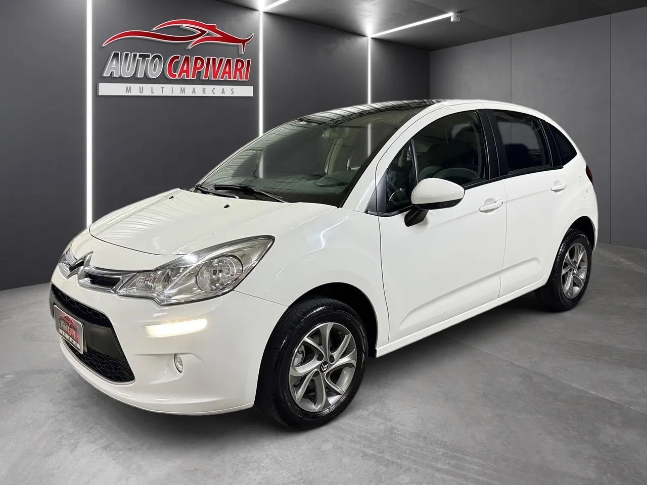 CITROEN C3 2015 Usados e Novos