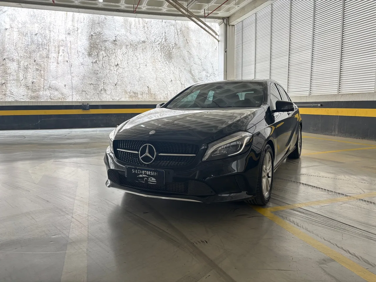 MERCEDES-BENZ A-200 Usados e Novos