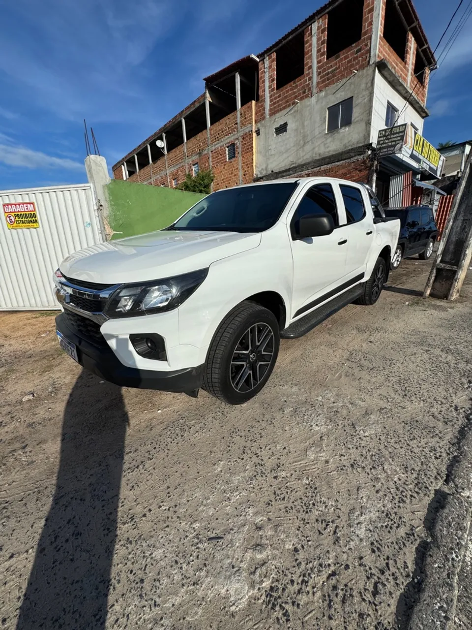 CHEVROLET S10 Usados e Novos
