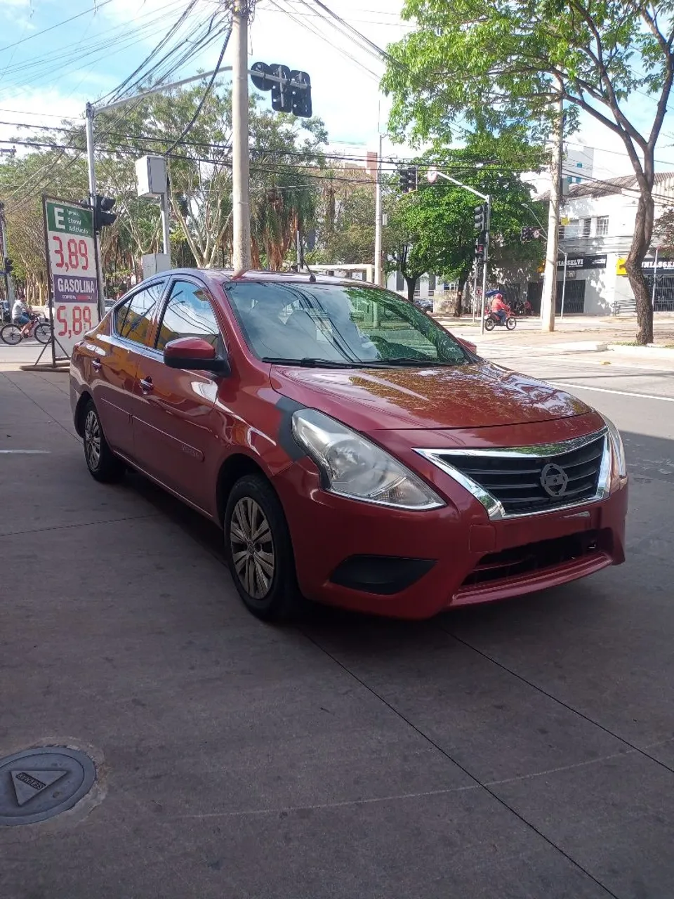 "nissan versa 2018" - Carros Usados e Novos à venda