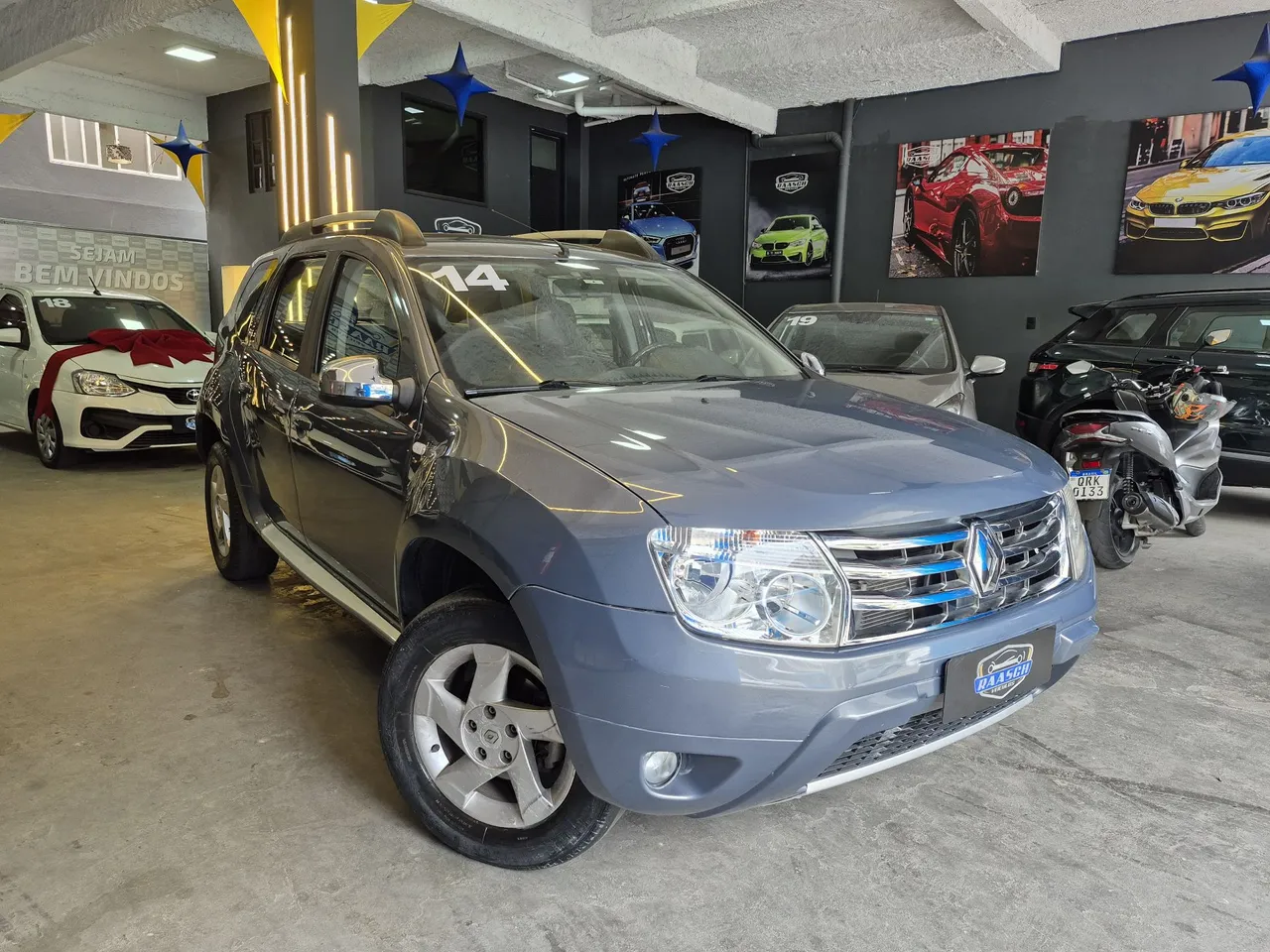 Renault Duster 2014 Usados e Novos