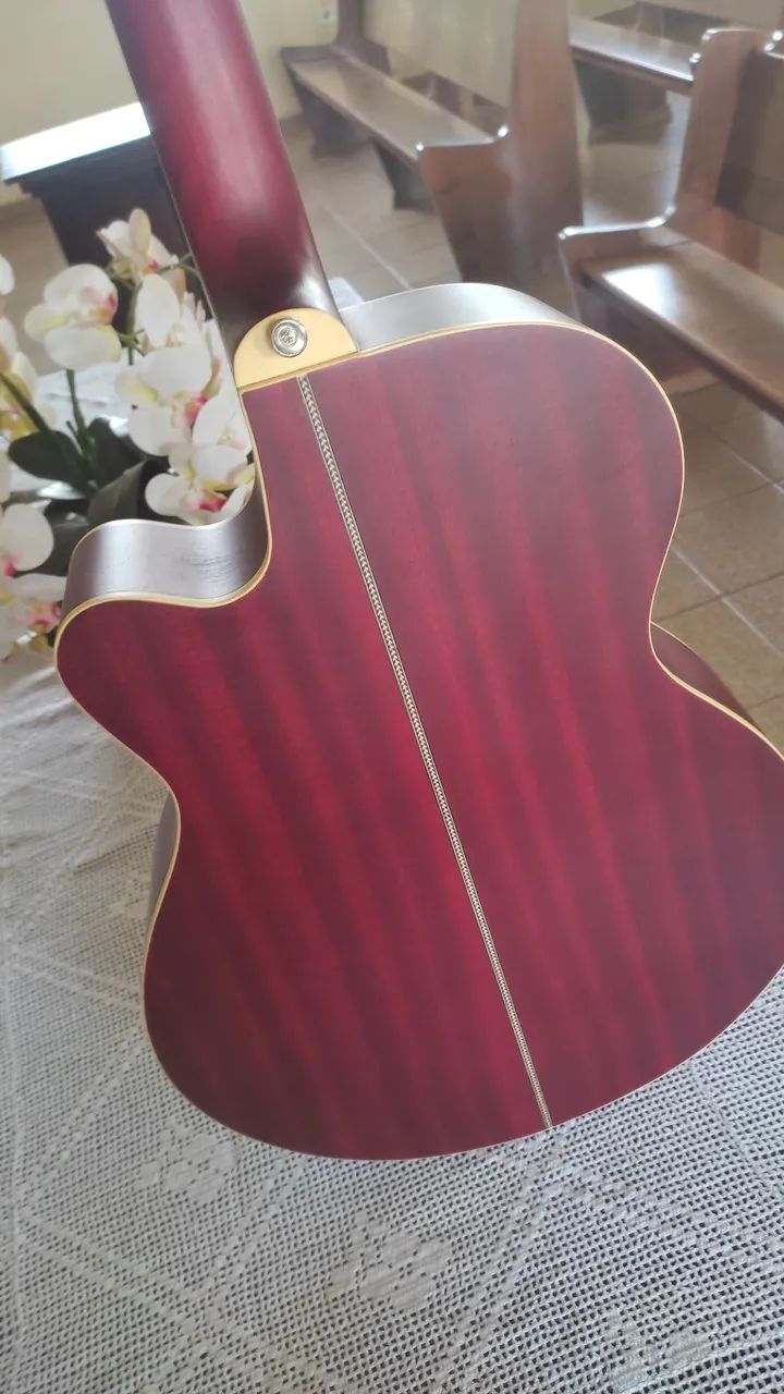 Violão hofam hfm240STRD - Instrumentos musicais - Taguatinga Norte ...