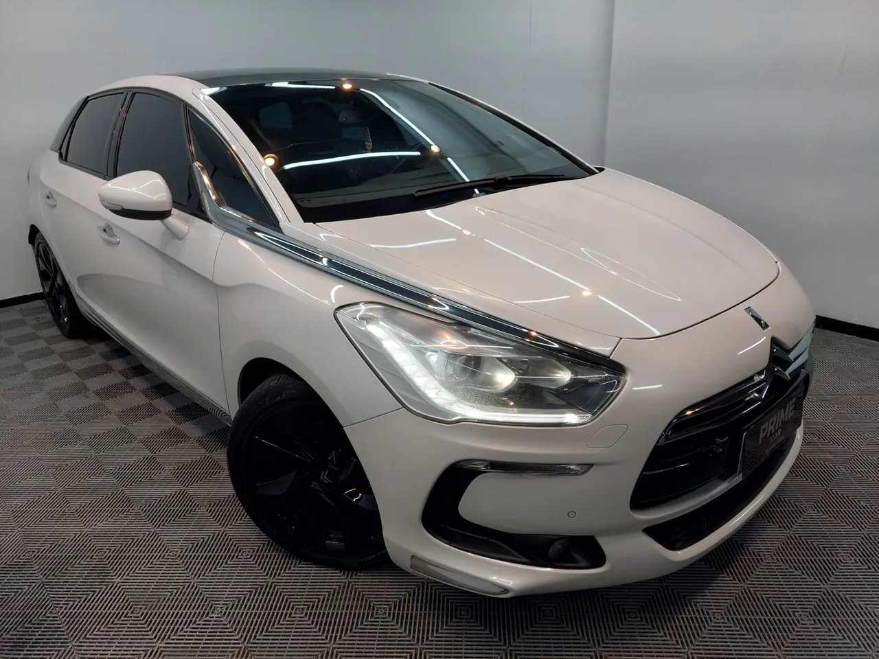 "ds5 citroen" no Brasil