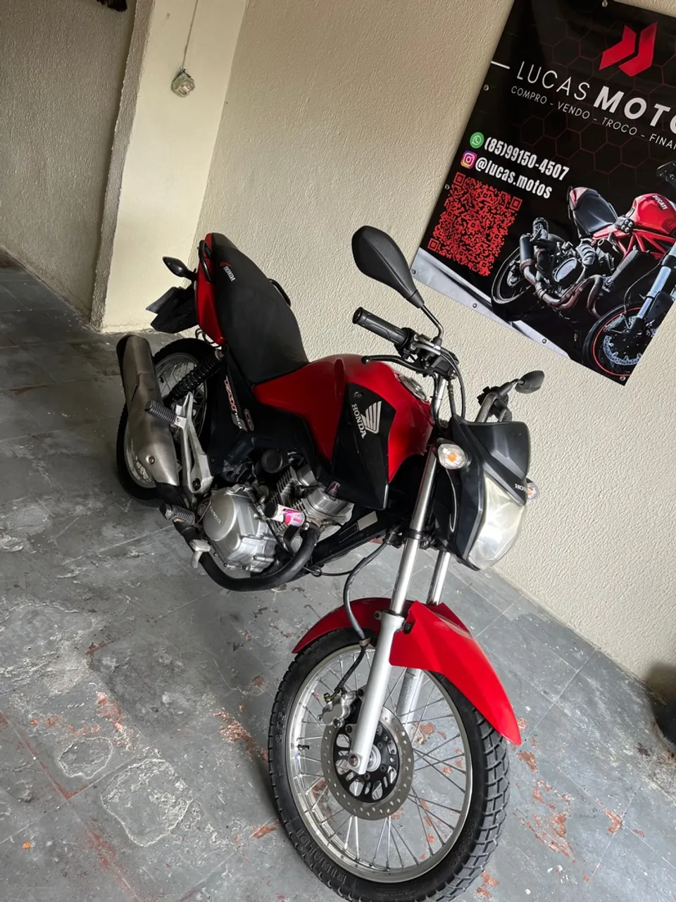 "motos fan150" no Brasil