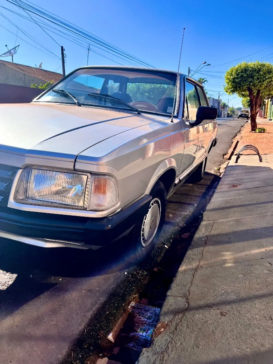 "ford del rey" no Brasil