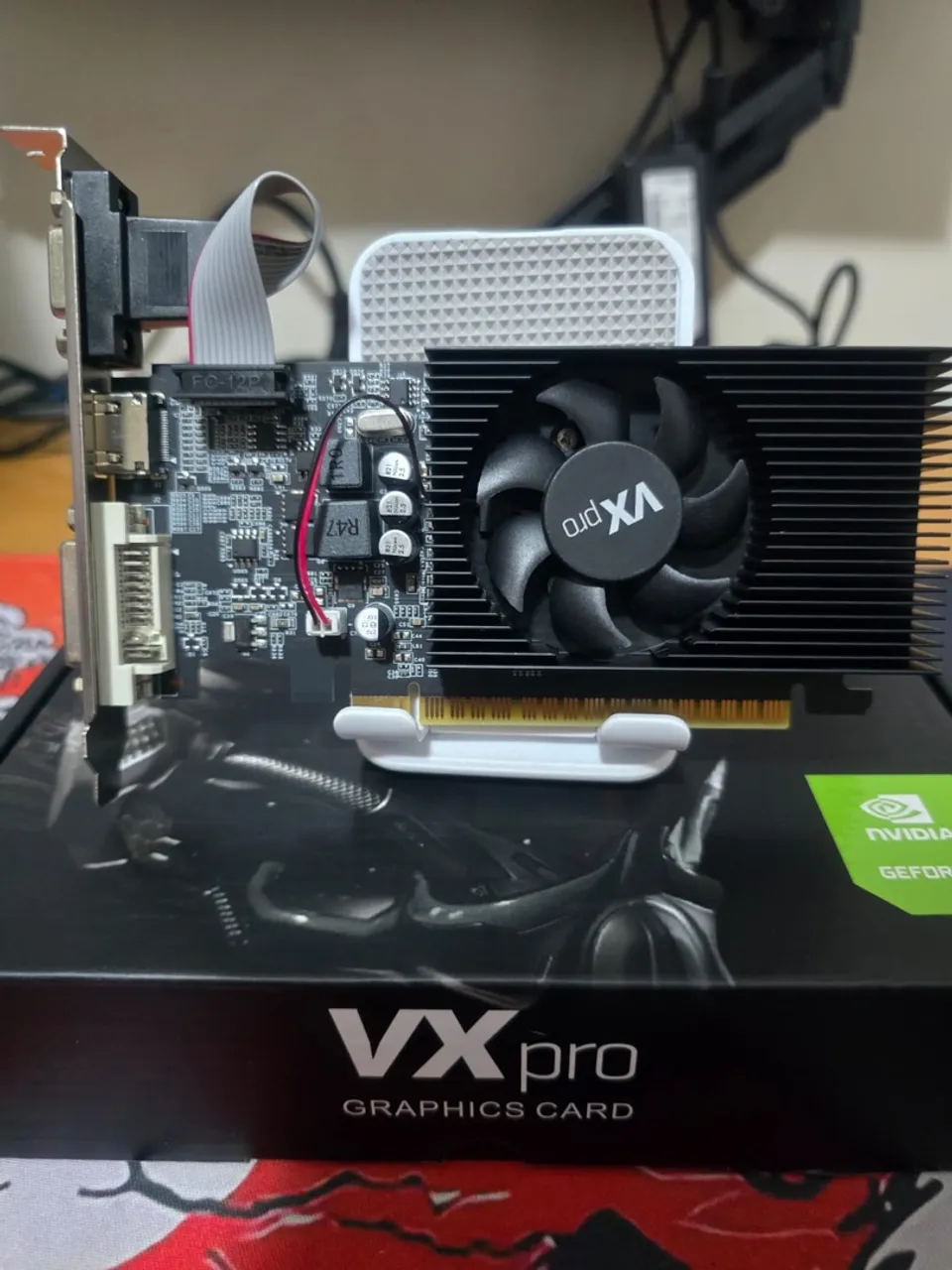 "placas de video ddr3" no Brasil