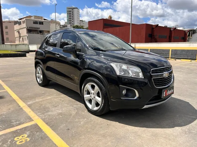 CHEVROLET TRACKER 2015 Usados e Novos