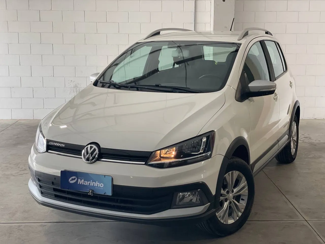 VOLKSWAGEN CROSSFOX 2017 Usados e Novos