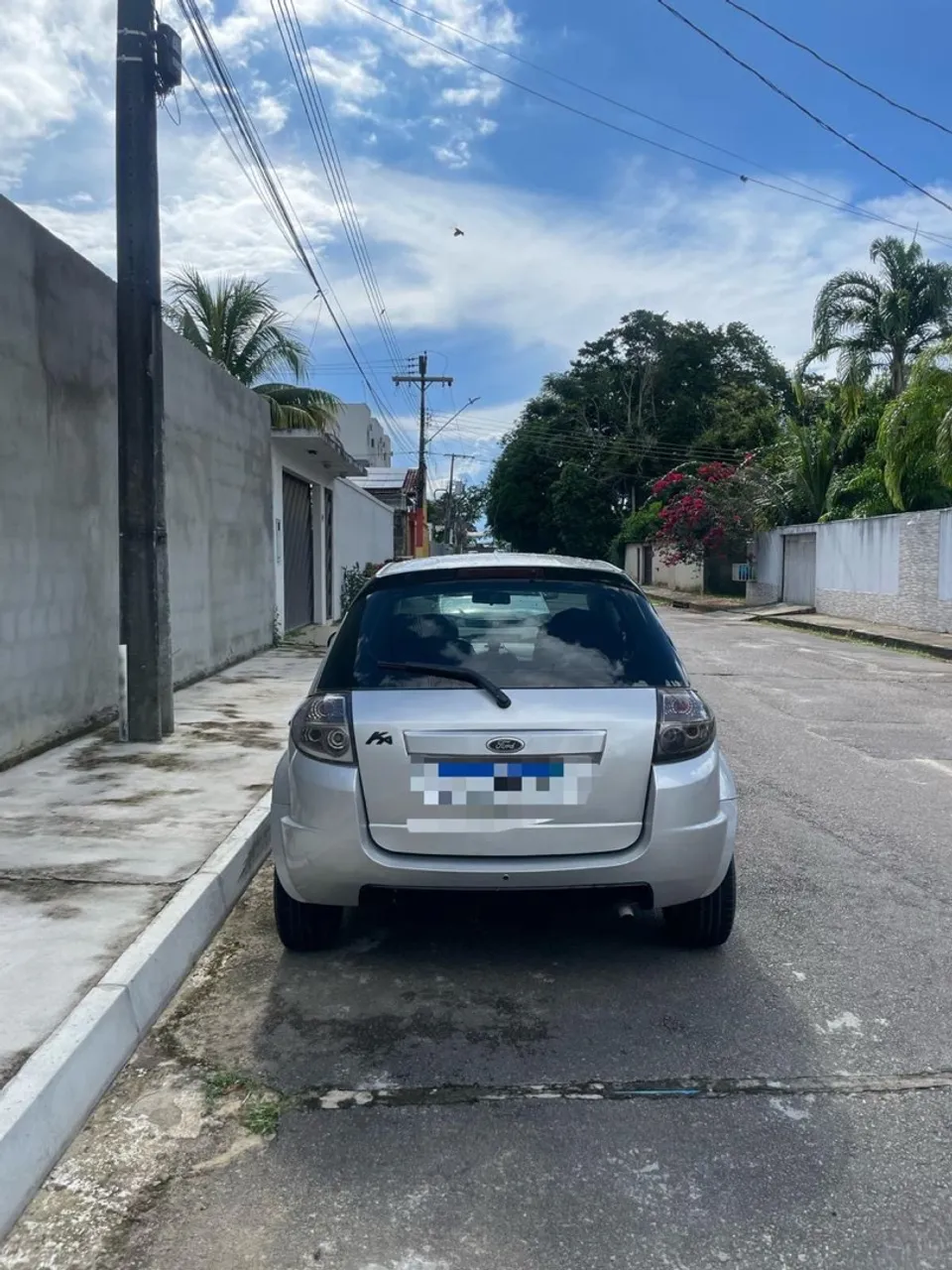 "ford ka zetec rocam" - Carros Usados e Novos à venda