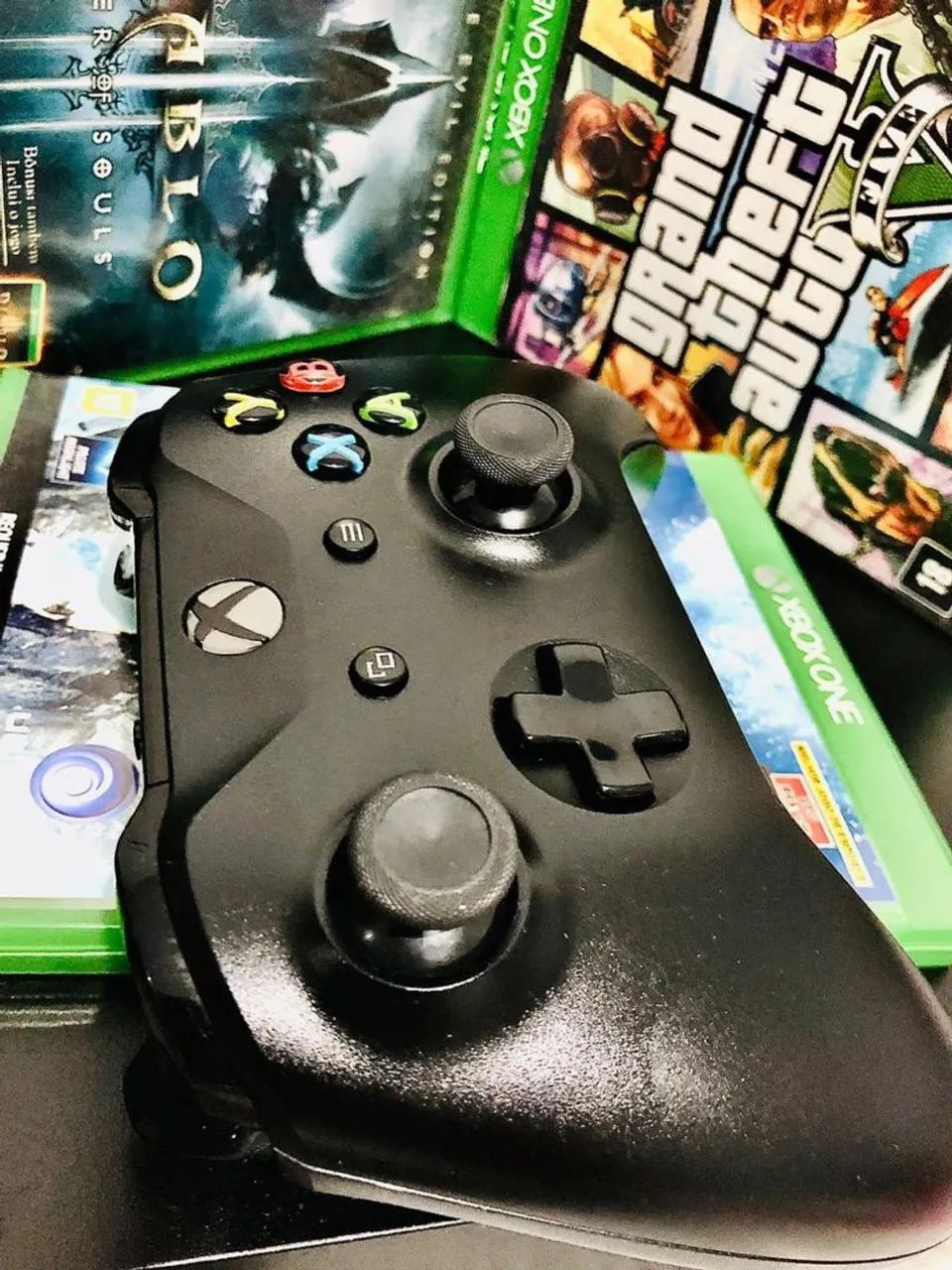 Xbox one X - Consoles de Vídeo Game - Mangabeira, João Pessoa ...