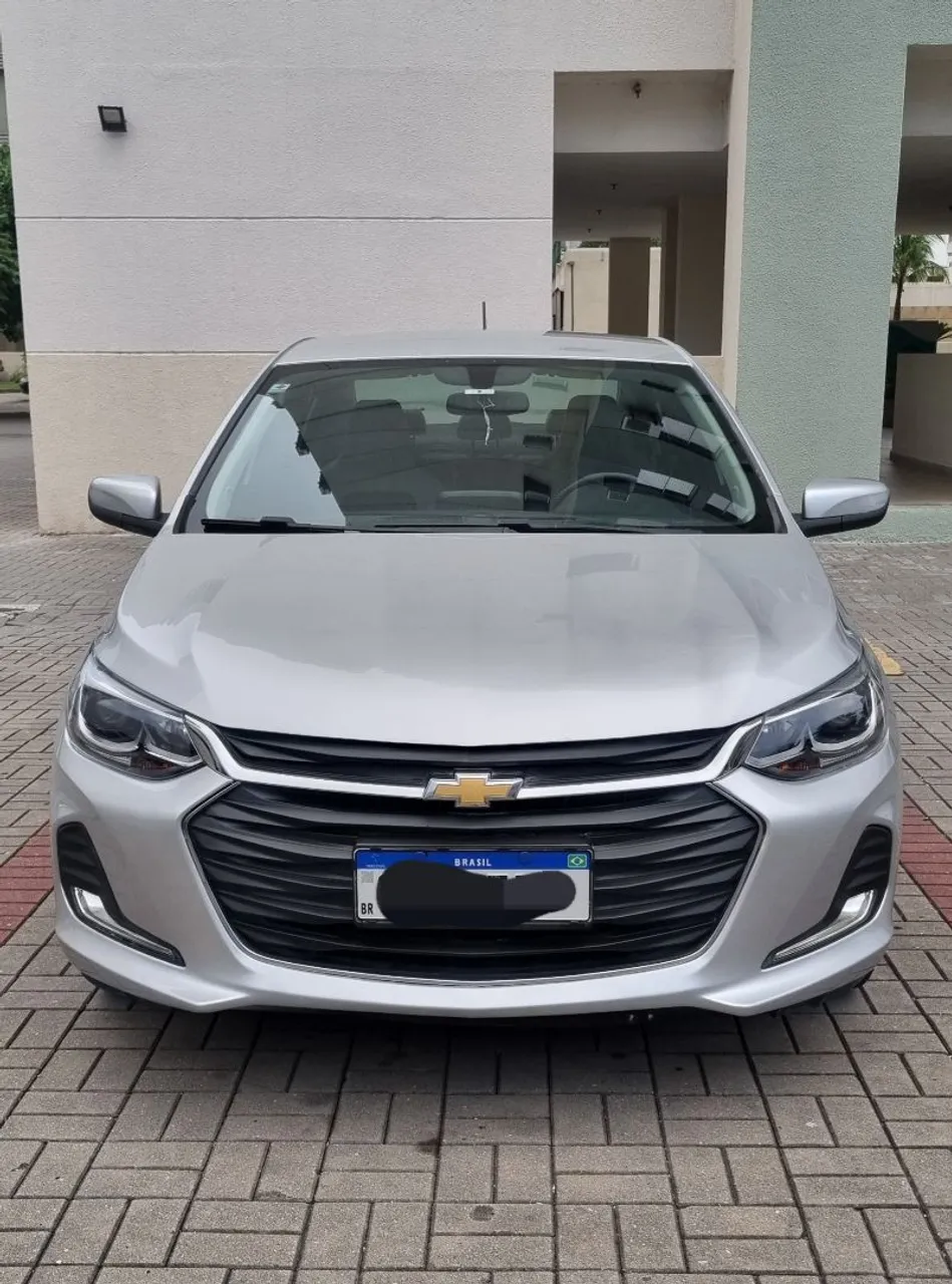 Chevrolet Onix PLUS PREMIER 1.0 12V TB FLEX AUT. 4P Usados e Novos no ...