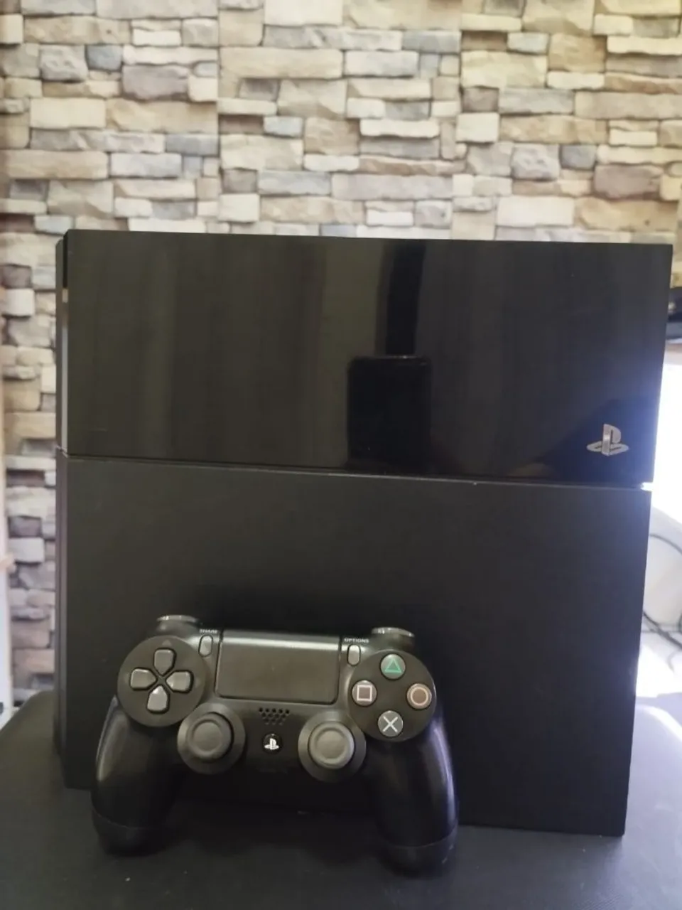 "playstation fat" no Brasil