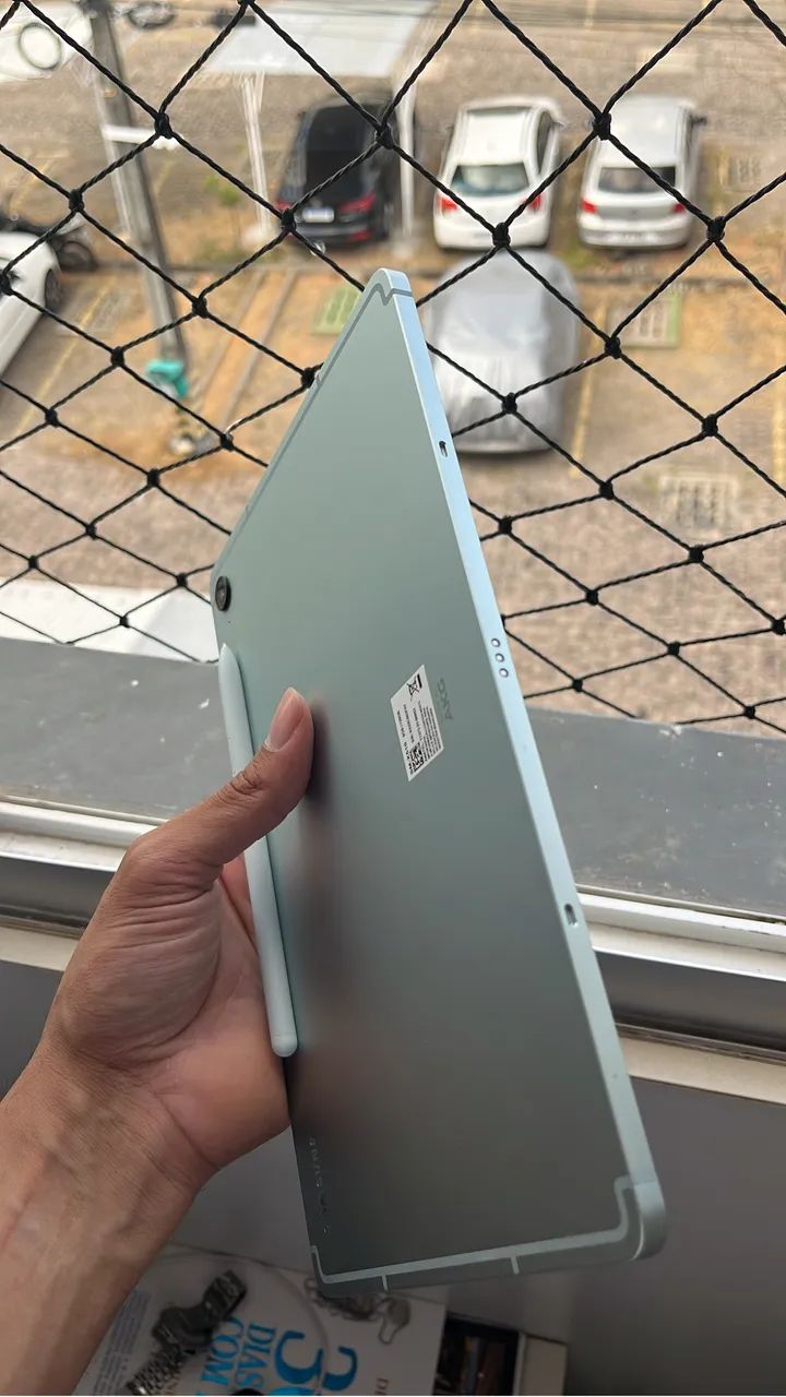 Samsung tab s9 FE 10,9, 6 de ram. - Tablets e E-Readers - Nova ...