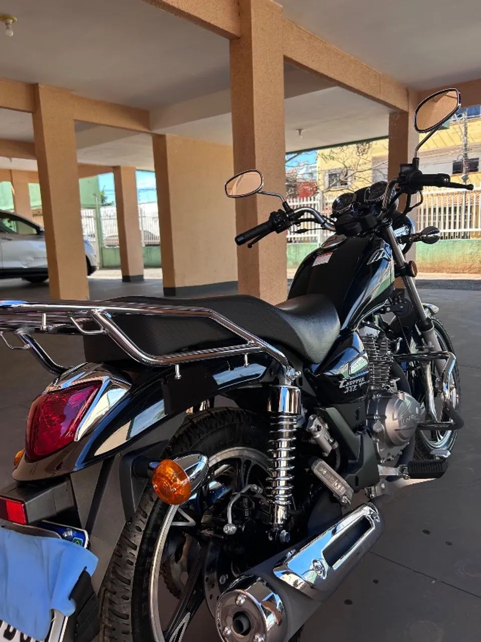 Haojue Road 150 2025 - 1505177433 | OLX