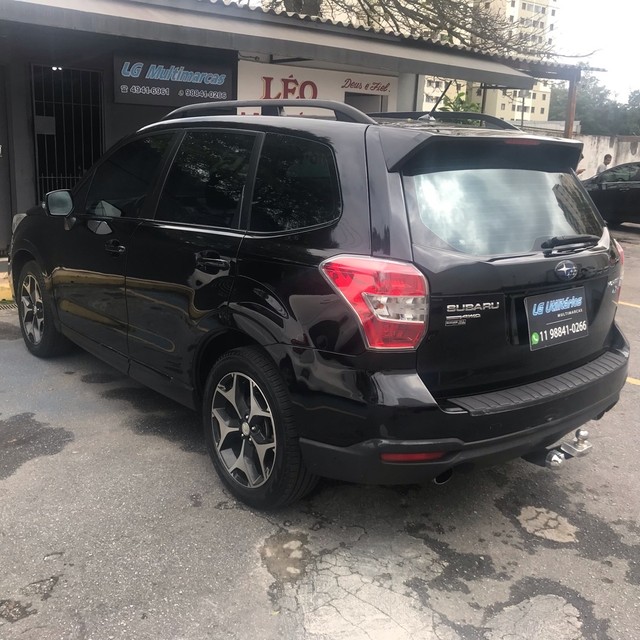 SUBARU FORESTER 2015 Usados e Novos