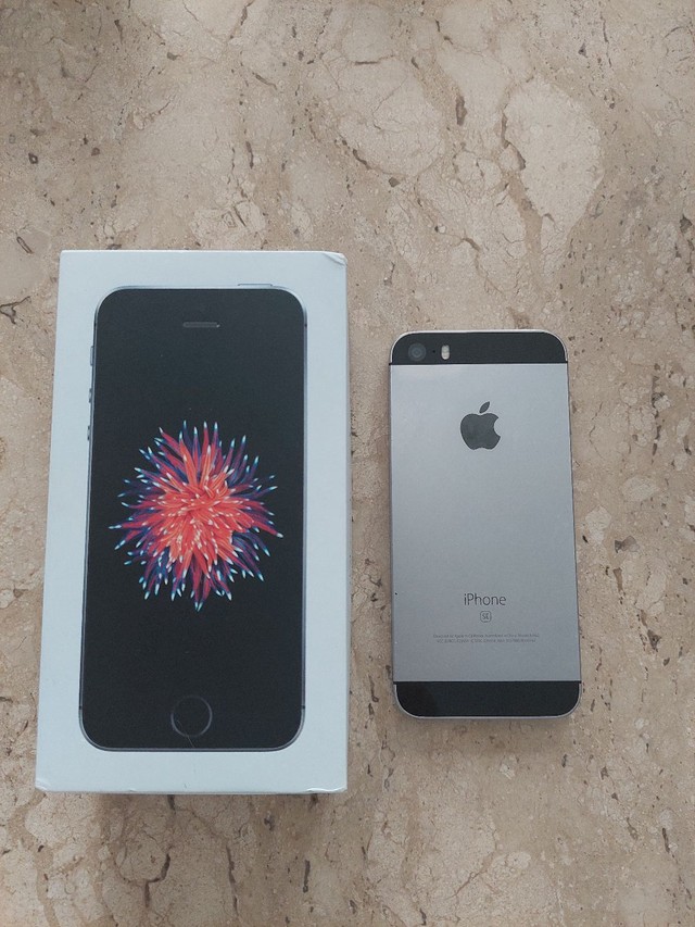 Iphone se 2016 128gb | +496 anúncios na OLX Brasil