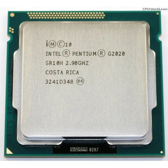 Processador pentium g2020 | +43 anúncios na OLX Brasil