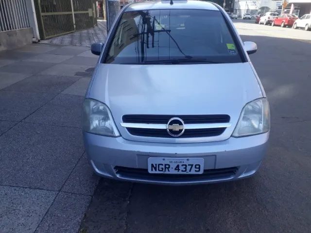 CHEVROLET MERIVA 2007 Usados e Novos | OLX