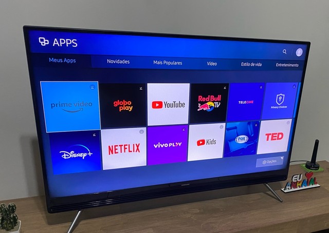 Tv de 43 polegadas samsung | +1080 anúncios na OLX Brasil