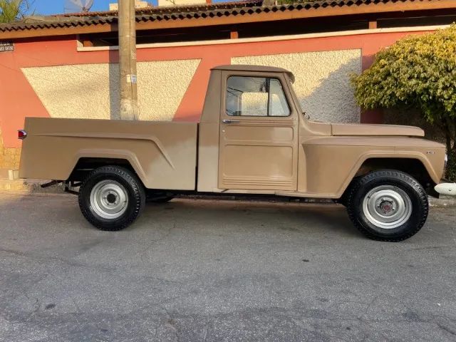 FORD F-75 Usados e Novos