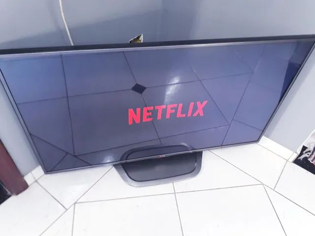 "smart tv led 47 lg" no Brasil