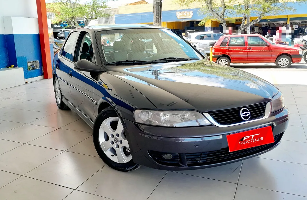 CHEVROLET VECTRA 2002 Usados e Novos