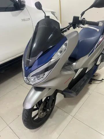 Motos HONDA PCX 2021 no Brasil