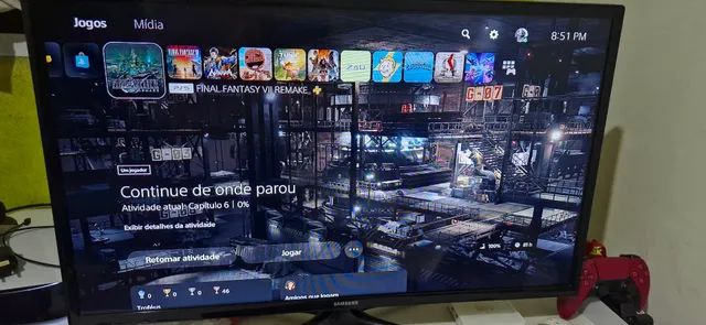 "tv de led 32 polegadas smart" no Brasil