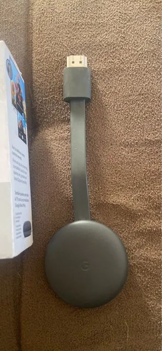 Google Chromecast - Dispositivos de Streaming - Jardim Bela Vista, Nova Odessa 1358295753 | OLX