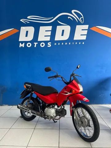 Motos HONDA POP 2015 no Brasil