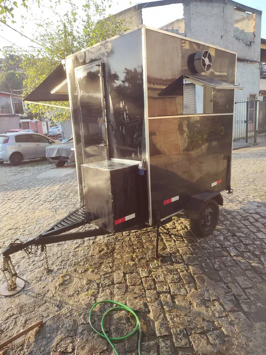 "trailer home" no Brasil