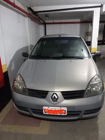 RENAULT CLIO 2007 Usados e Novos