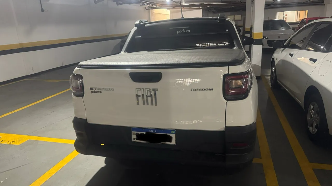 FIAT STRADA 2024 Usados e Novos