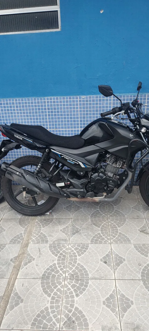 Motos YAMAHA FACTOR 2023 no Brasil
