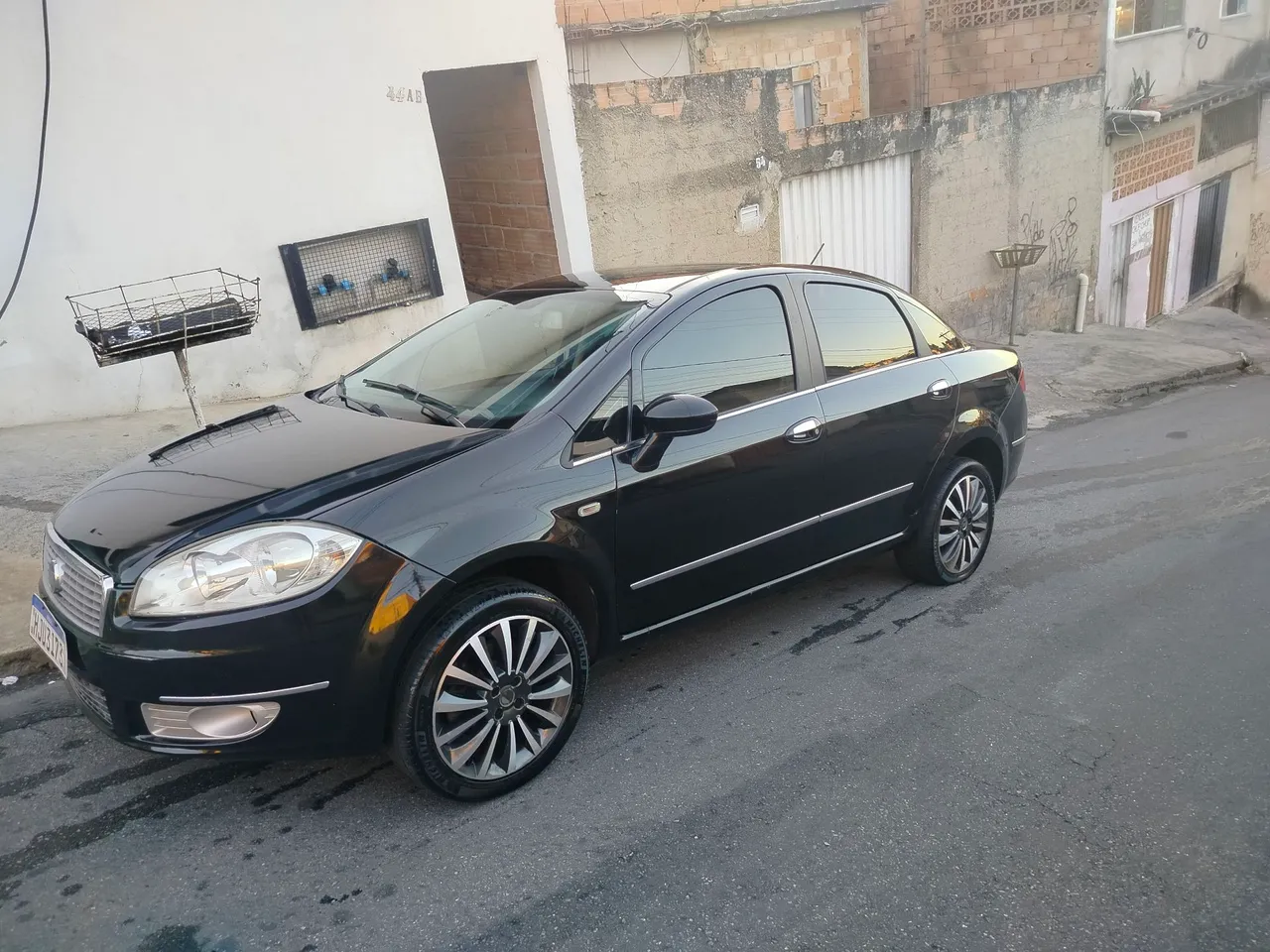 FIAT LINEA Usados e Novos