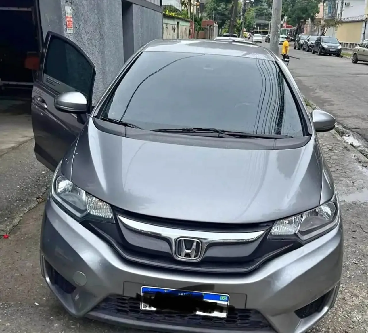 "honda fit 2015" - Carros Usados e Novos à venda