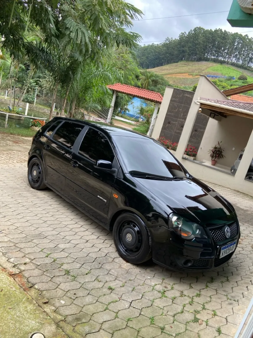 VOLKSWAGEN POLO 2008 Usados e Novos