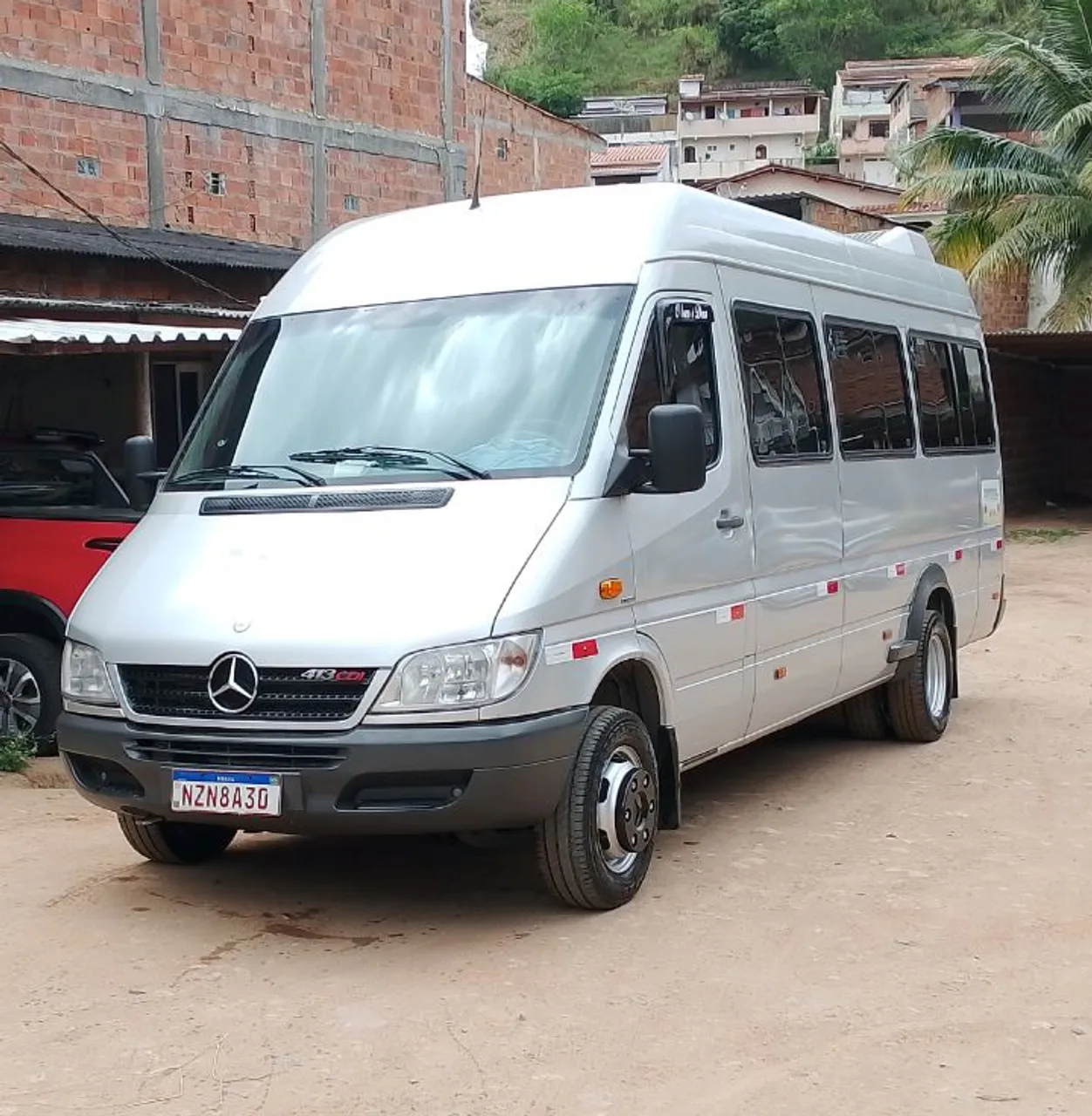 MERCEDES-BENZ SPRINTER 2011 Usados e Novos