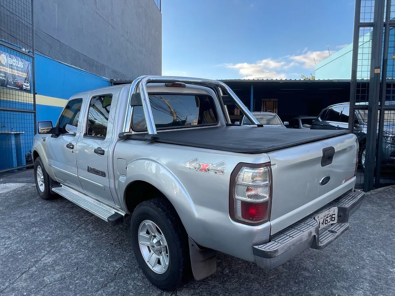 FORD RANGER 2012 Usados e Novos