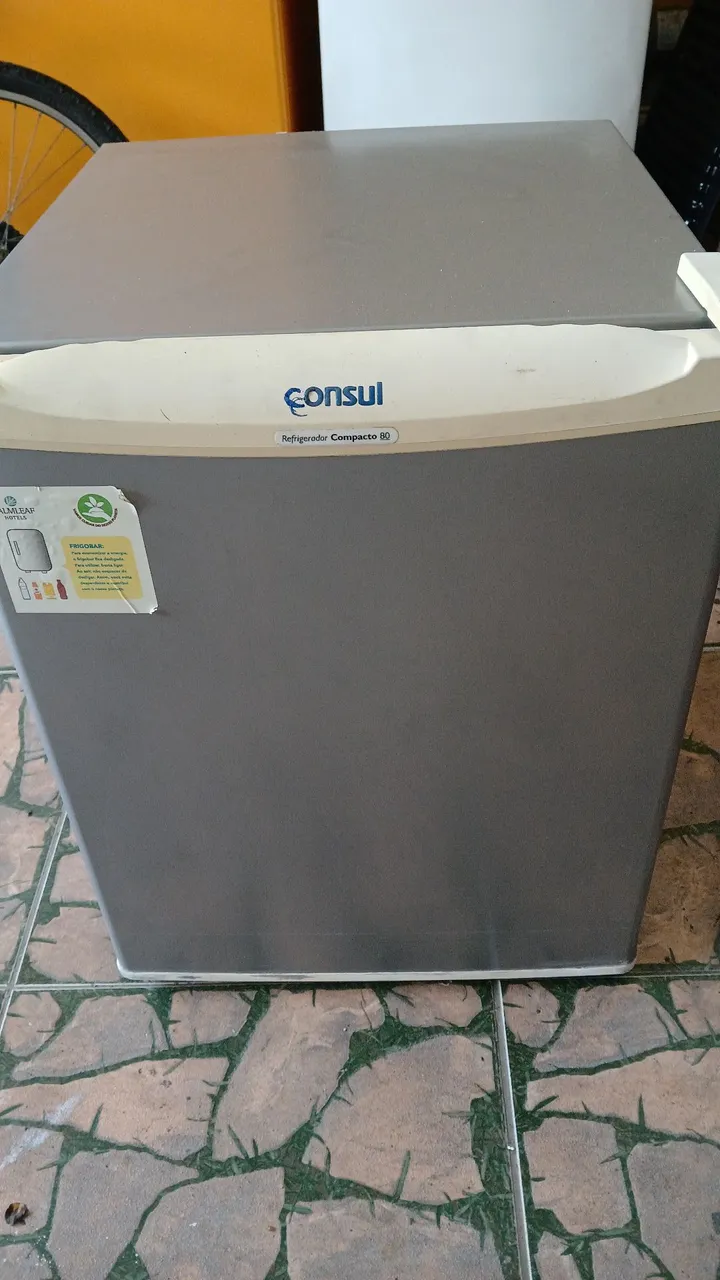 "frigobar seminovos" - Geladeiras e Freezers no Brasil