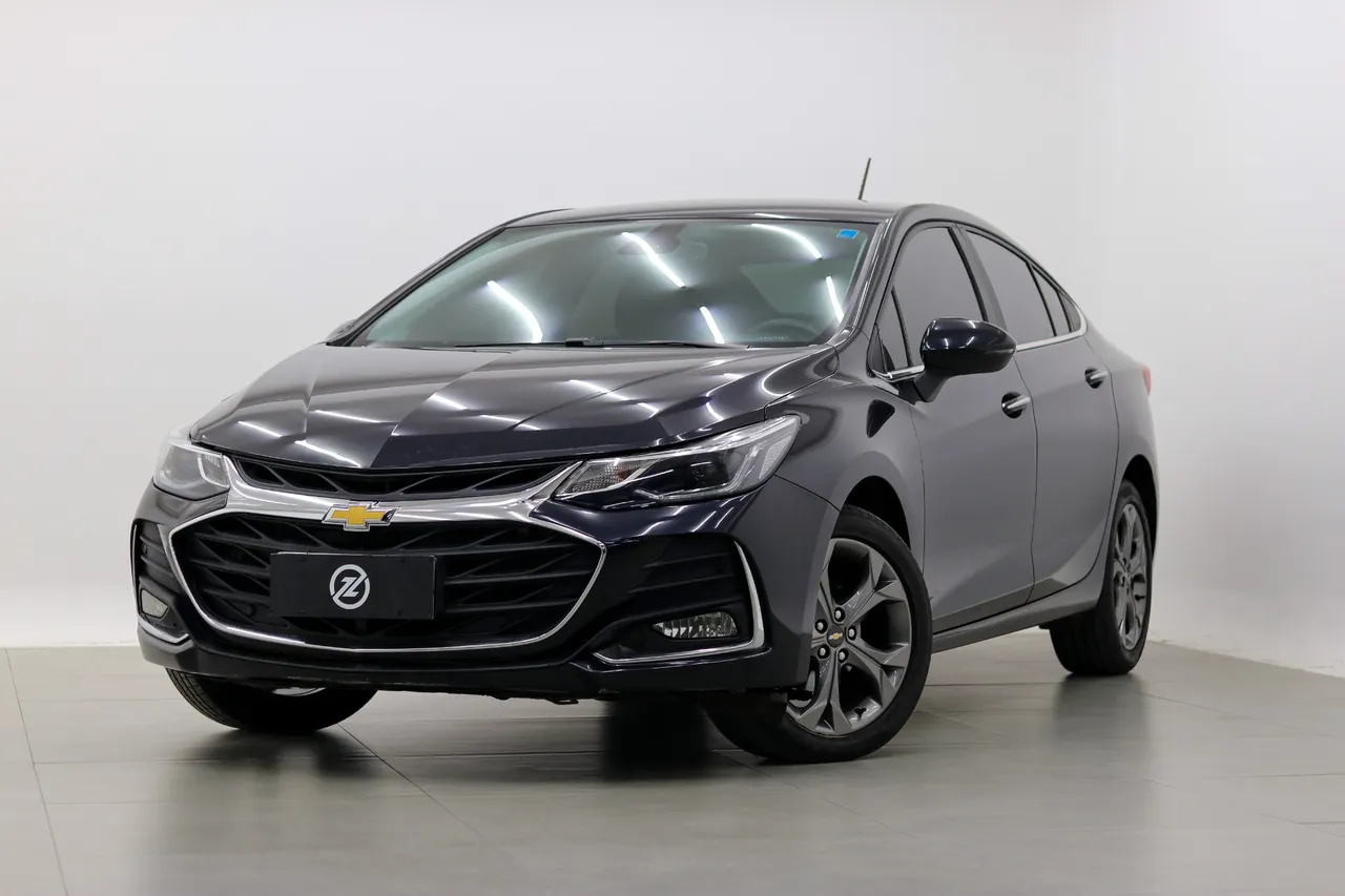 CHEVROLET CRUZE LTZ 1.4 16V TURBO FLEX 4P AUT. Usados e Novos