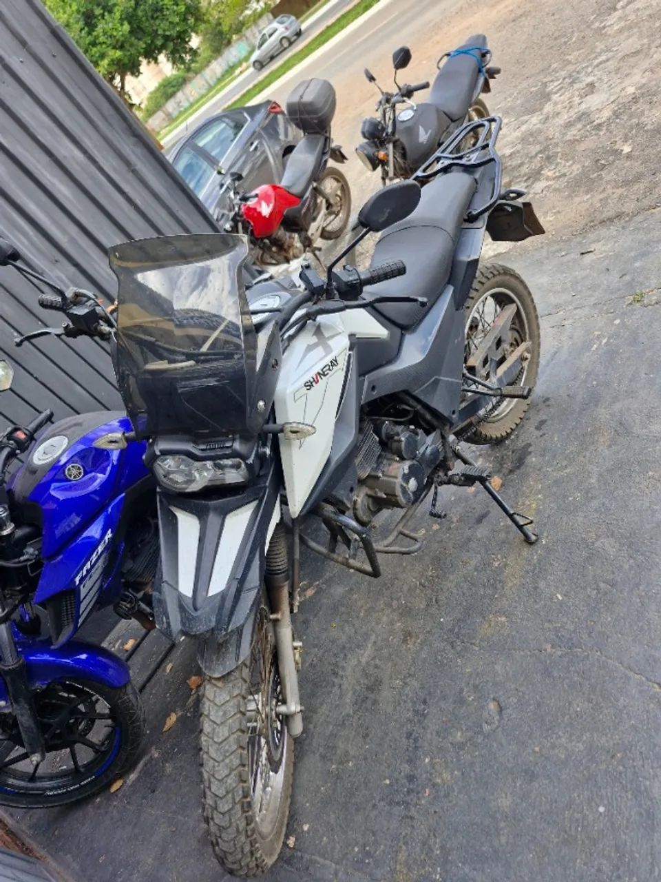 Shineray 175 2024 - 1451027275 | OLX