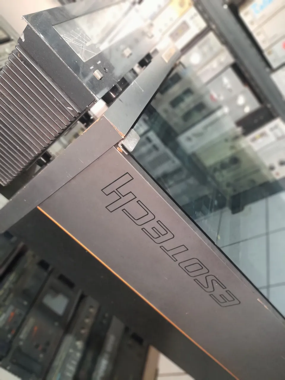 "gradiente esotech" no Brasil