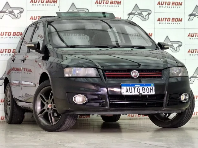 FIAT STILO Usados e Novos em Belo Horizonte e região, MG