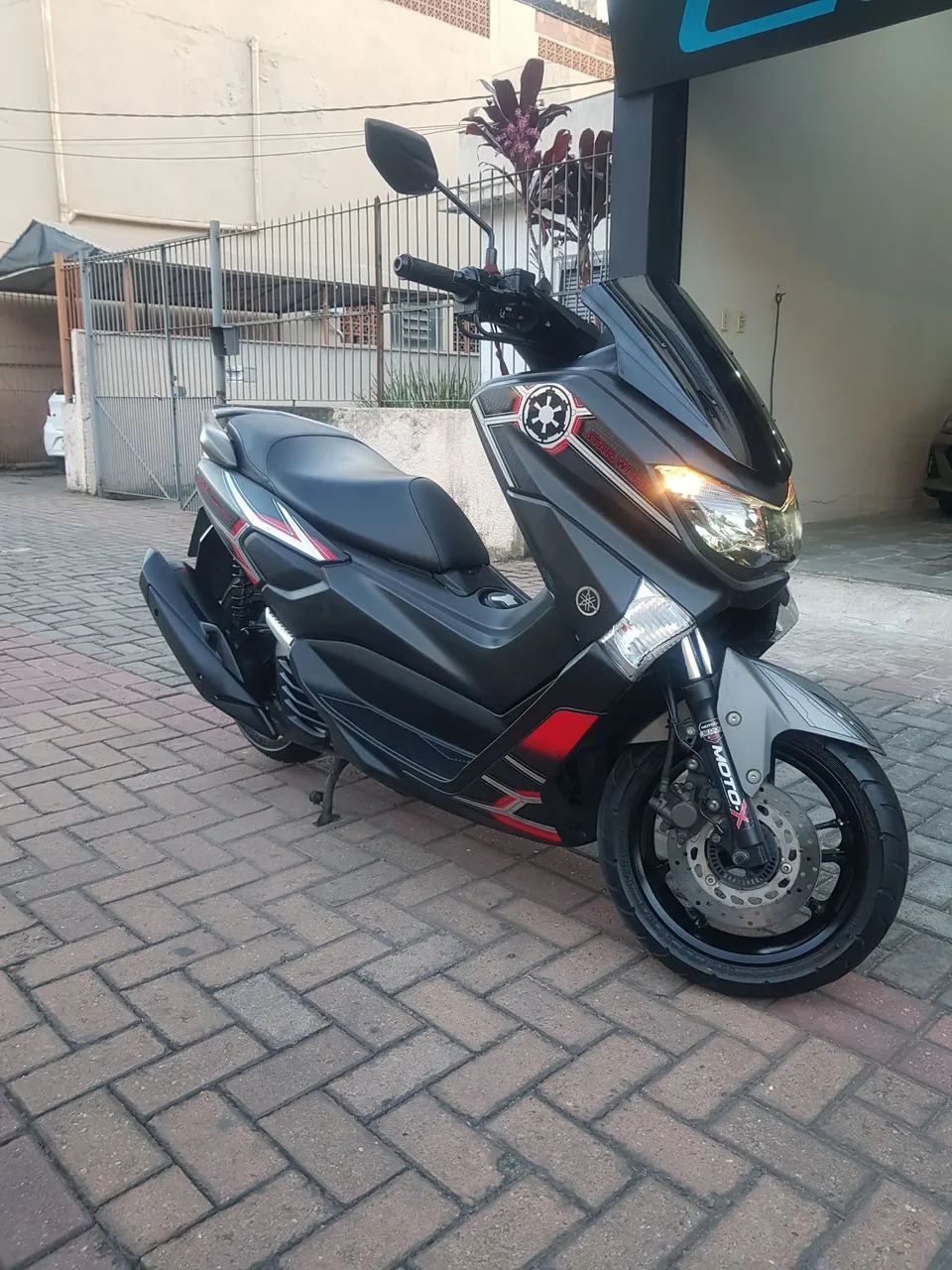 Motos YAMAHA NMAX 2021 no Brasil
