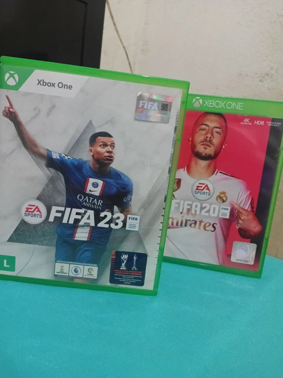 "fifa 14 xbox one" no Brasil