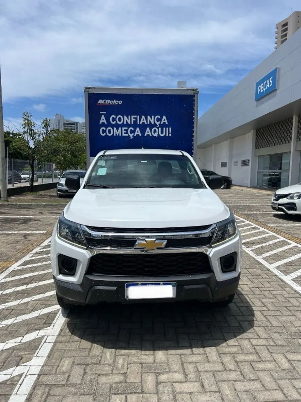 "s 10 cabine simples" - Carros Usados e Novos à venda